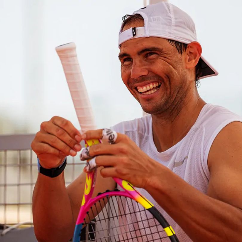Tennis House - Pourquoi utiliser un surgrip sur votre raquette de tennis